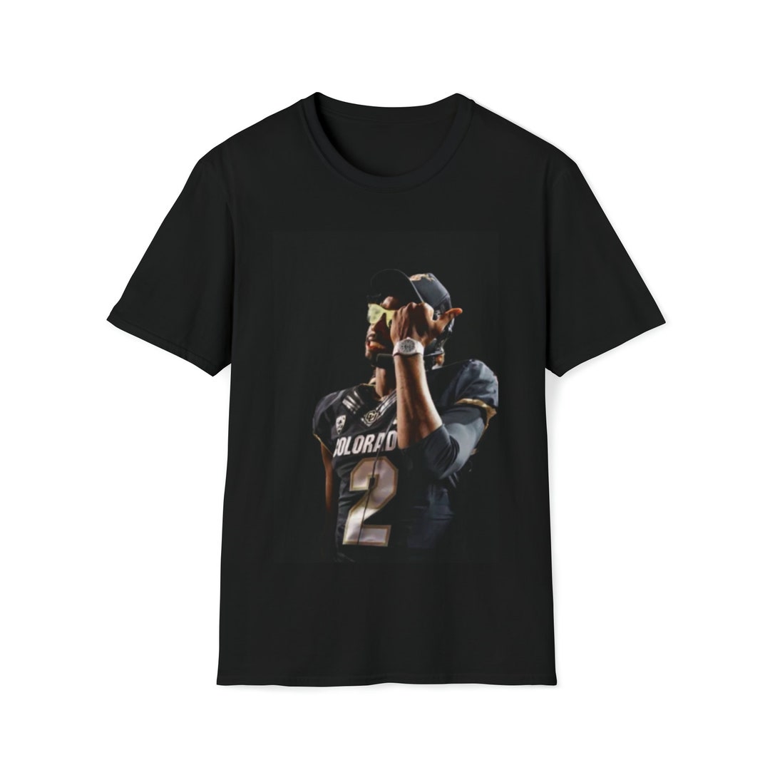 Shedeur Sanders Flex Jersey T-shirt - Etsy