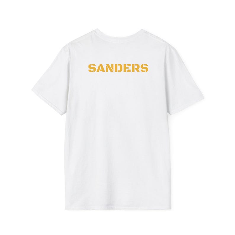 Shedeur Sanders Flex Jersey T-shirt - Etsy
