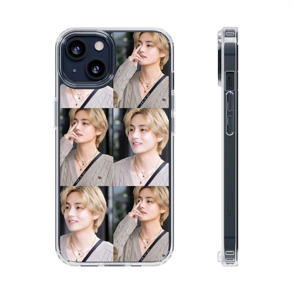 Bts Taehyung‘s Phone Case - Etsy