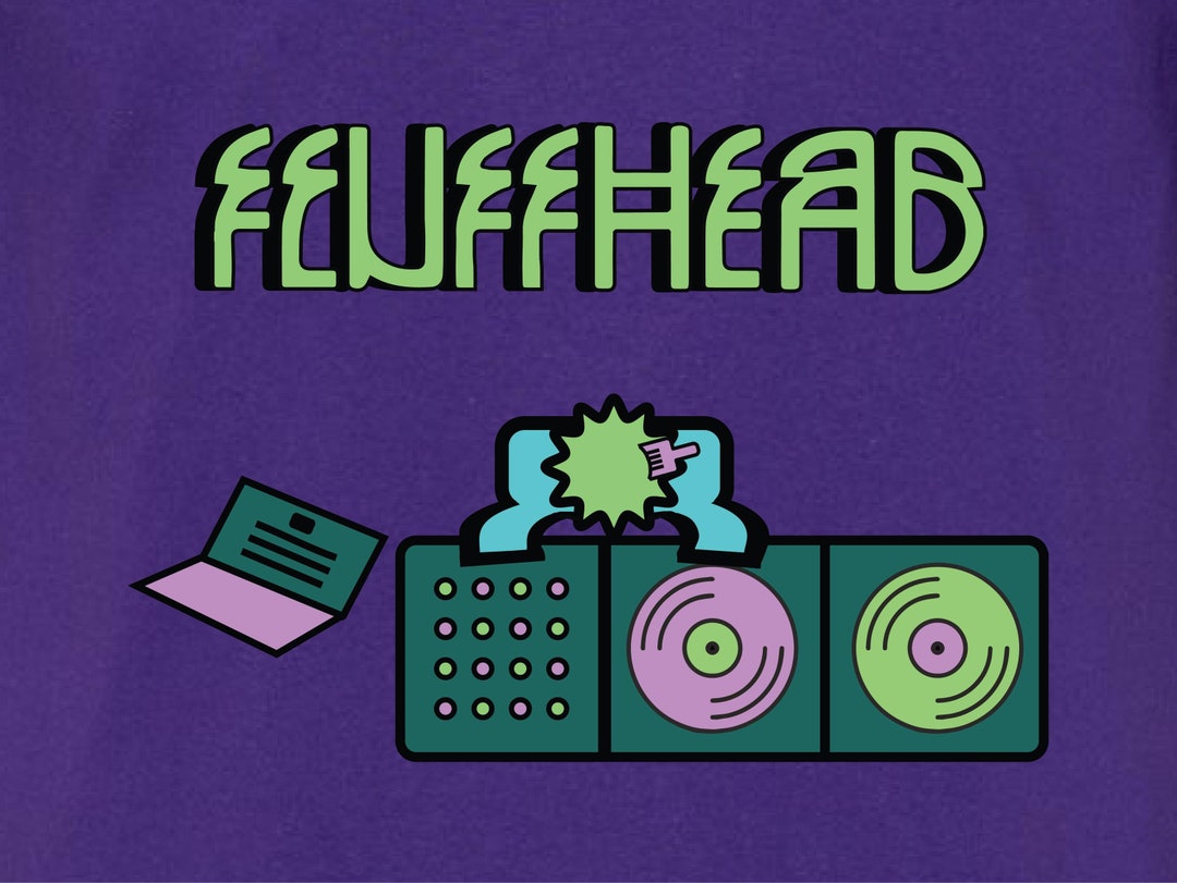 Fluff's Quest Phish Mondegreen Fan T-shirt. Phish & Questlove Fans like ...