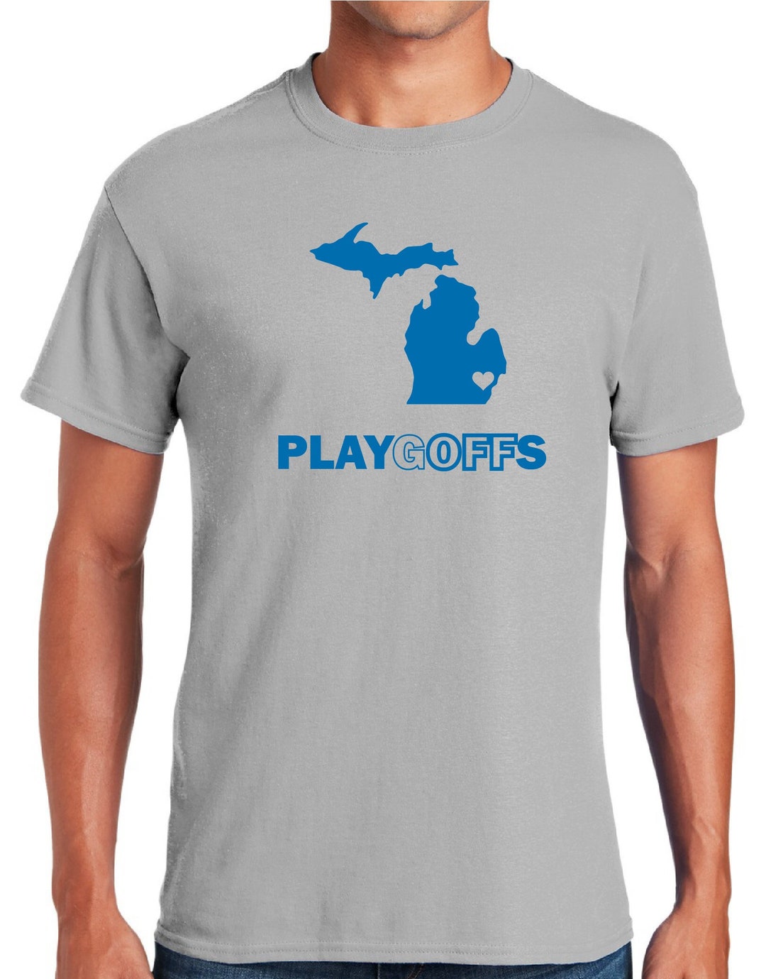 Playoff Goff Detroit Lions Jared Goff 2024 Playoff Shirt / Hoodie. Show ...