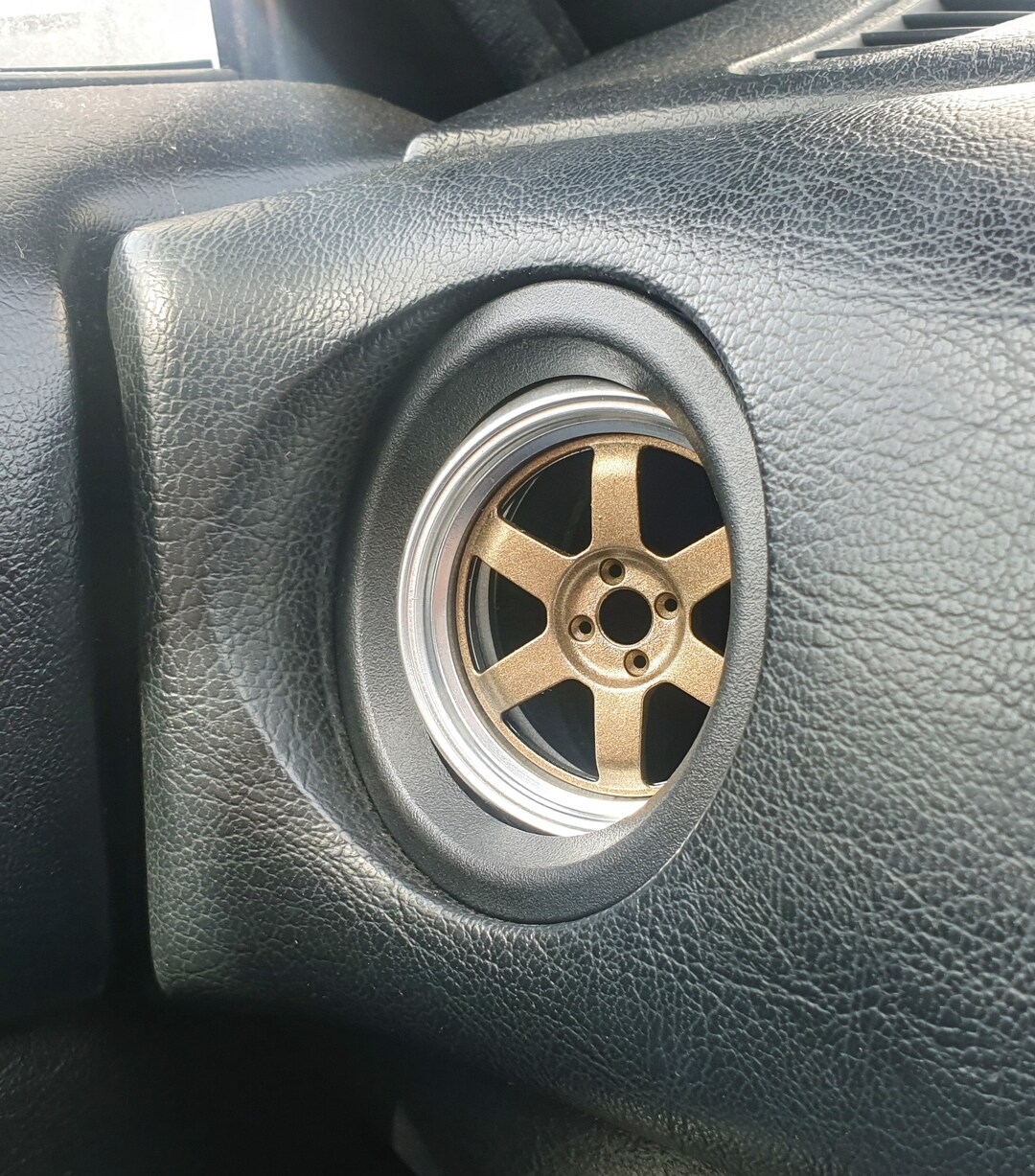 Rays 'volk Racing' Te37v Style MX-5 Miata Air Vent - Etsy