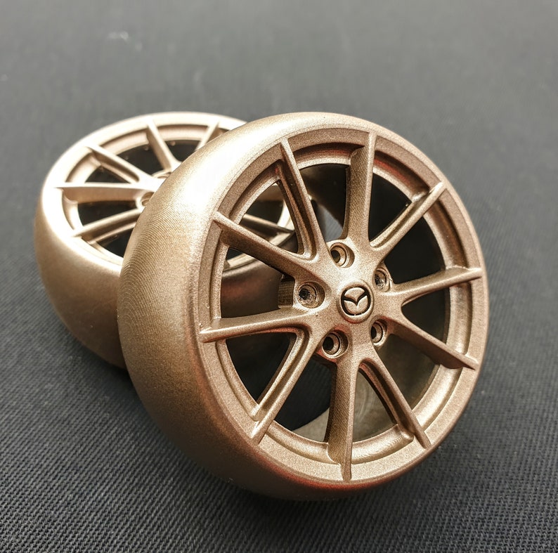 NC / Mk3 Mazda MX-5 Miata OEM Wheel Air Vent - Etsy
