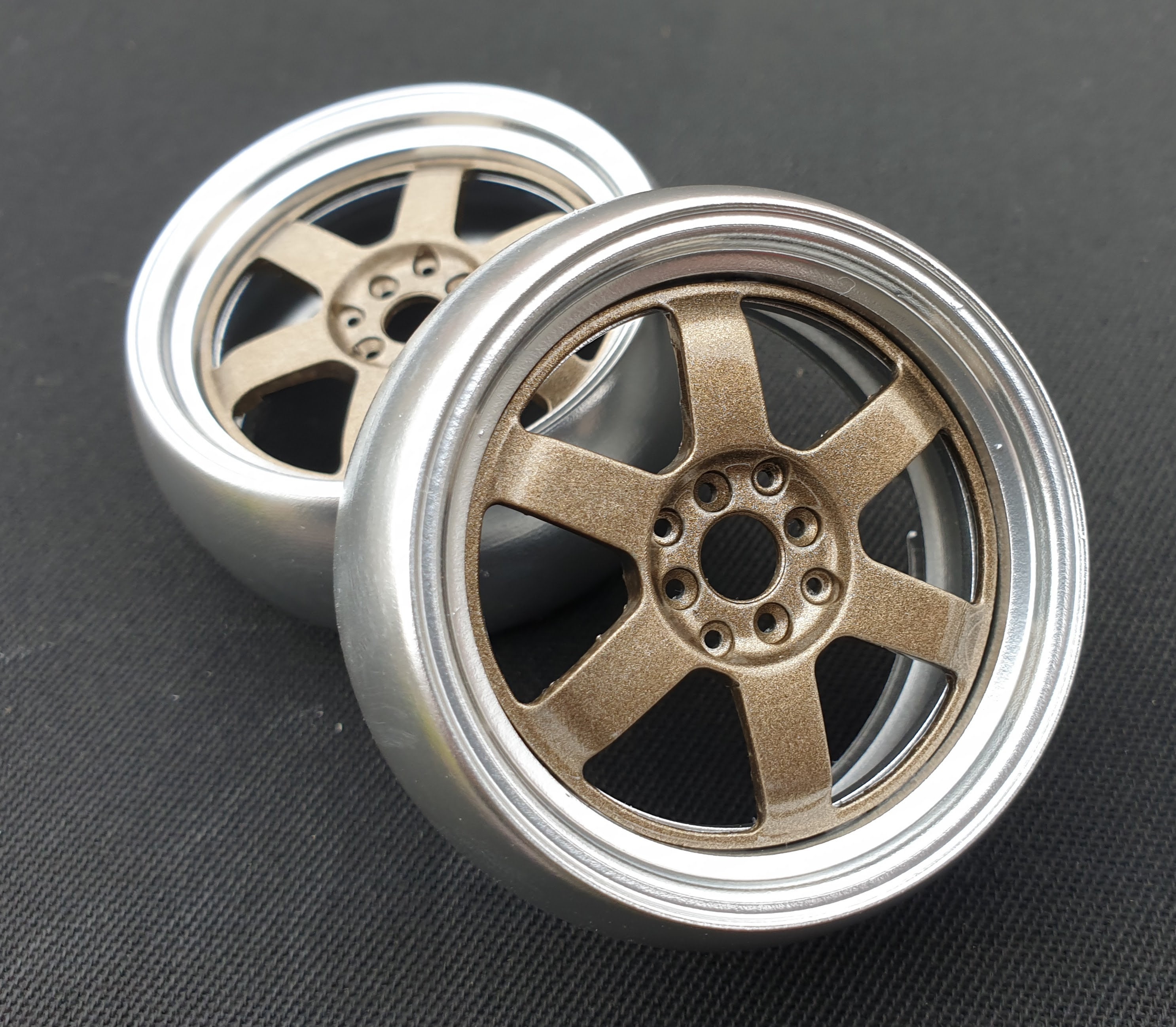 Rays 'volk Racing' Te37v Style MX-5 Miata Air Vent - Etsy