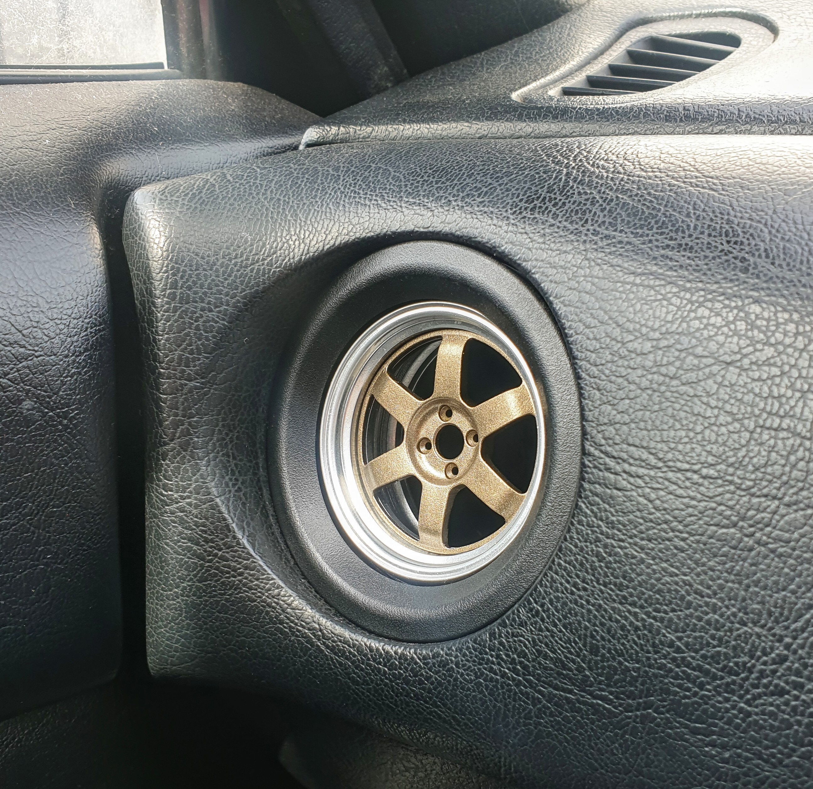 Rays 'volk Racing' Te37v Style MX-5 Miata Air Vent - Etsy