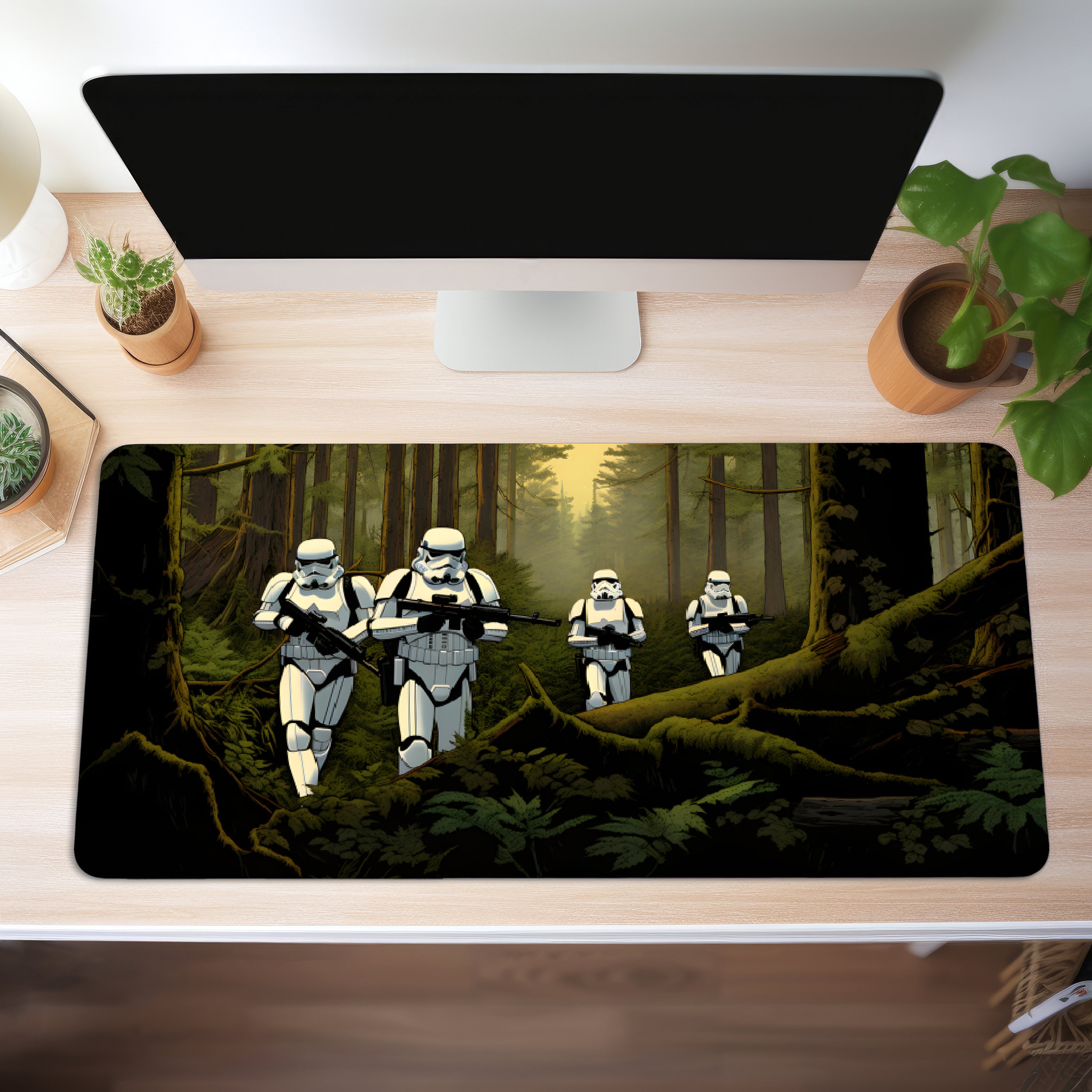 Star Wars Desk Accessories With Kwerkee