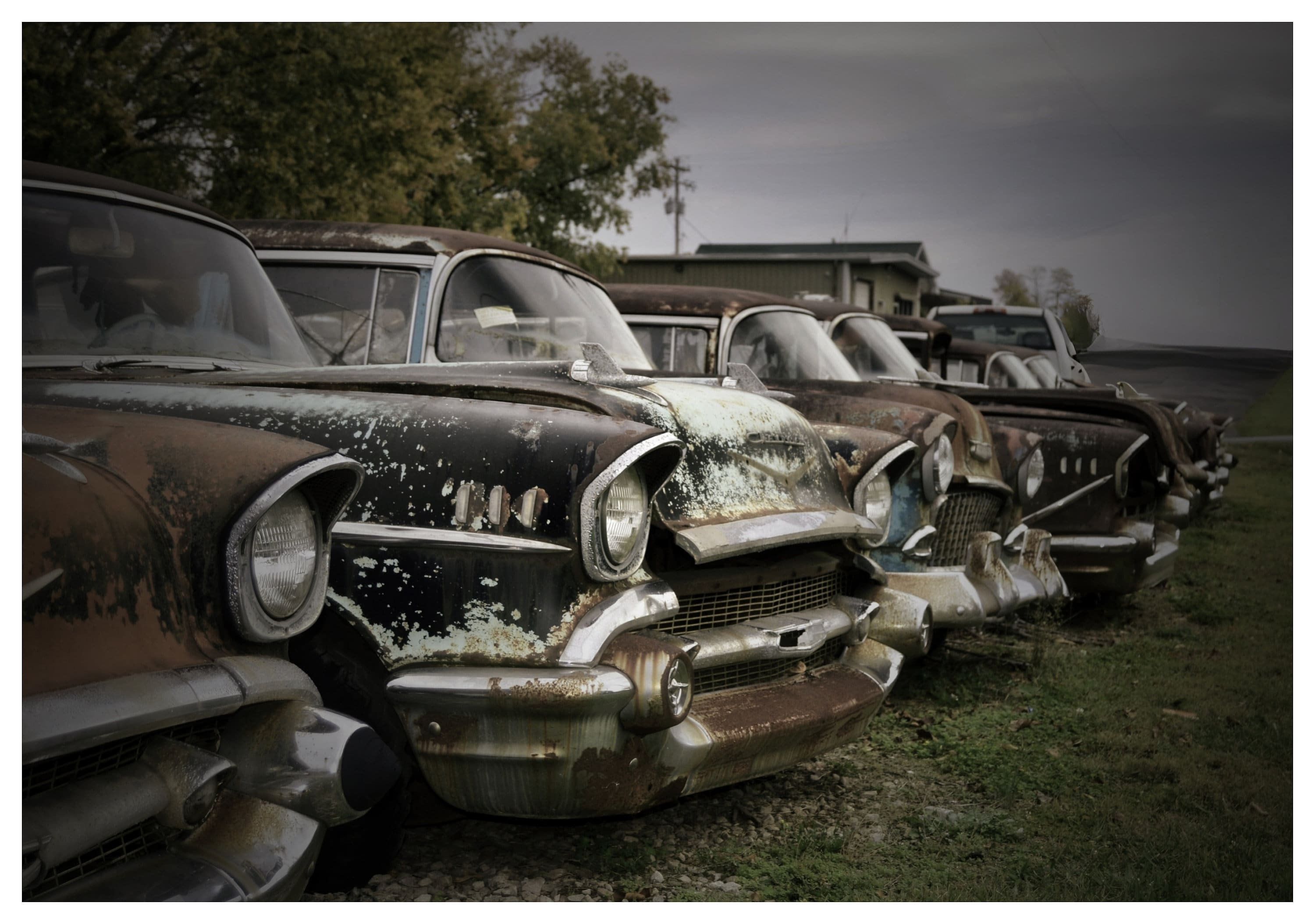 Urban Decay, Abandoned Car, Fine Art Photography, Old Cars, Photography ...
