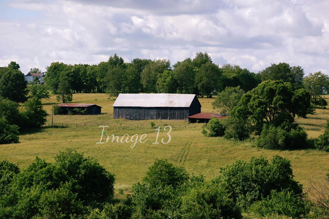 Kentucky Landscape Photography, Nature Wall Art Photography, Fall ...