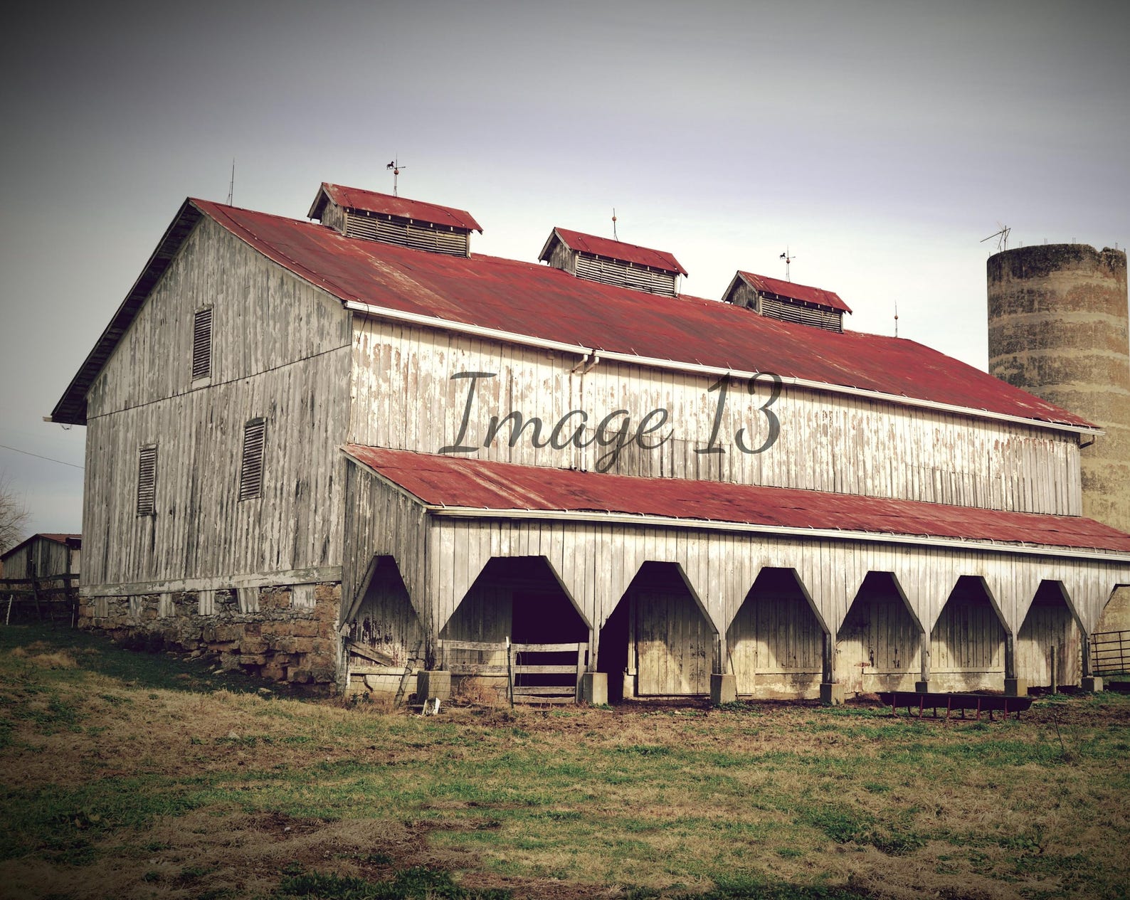 Country Barn Photography, Rustic Photography, Kentucky Landscape, Wall ...