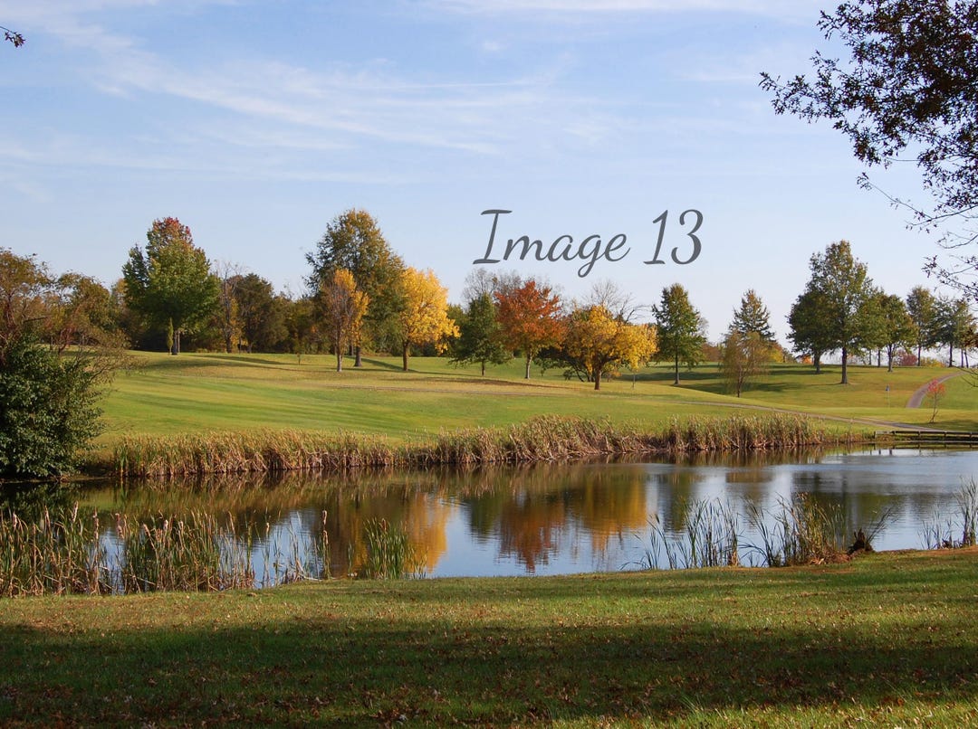Kentucky Landscape Photography, Nature Wall Art Photography, Fall ...