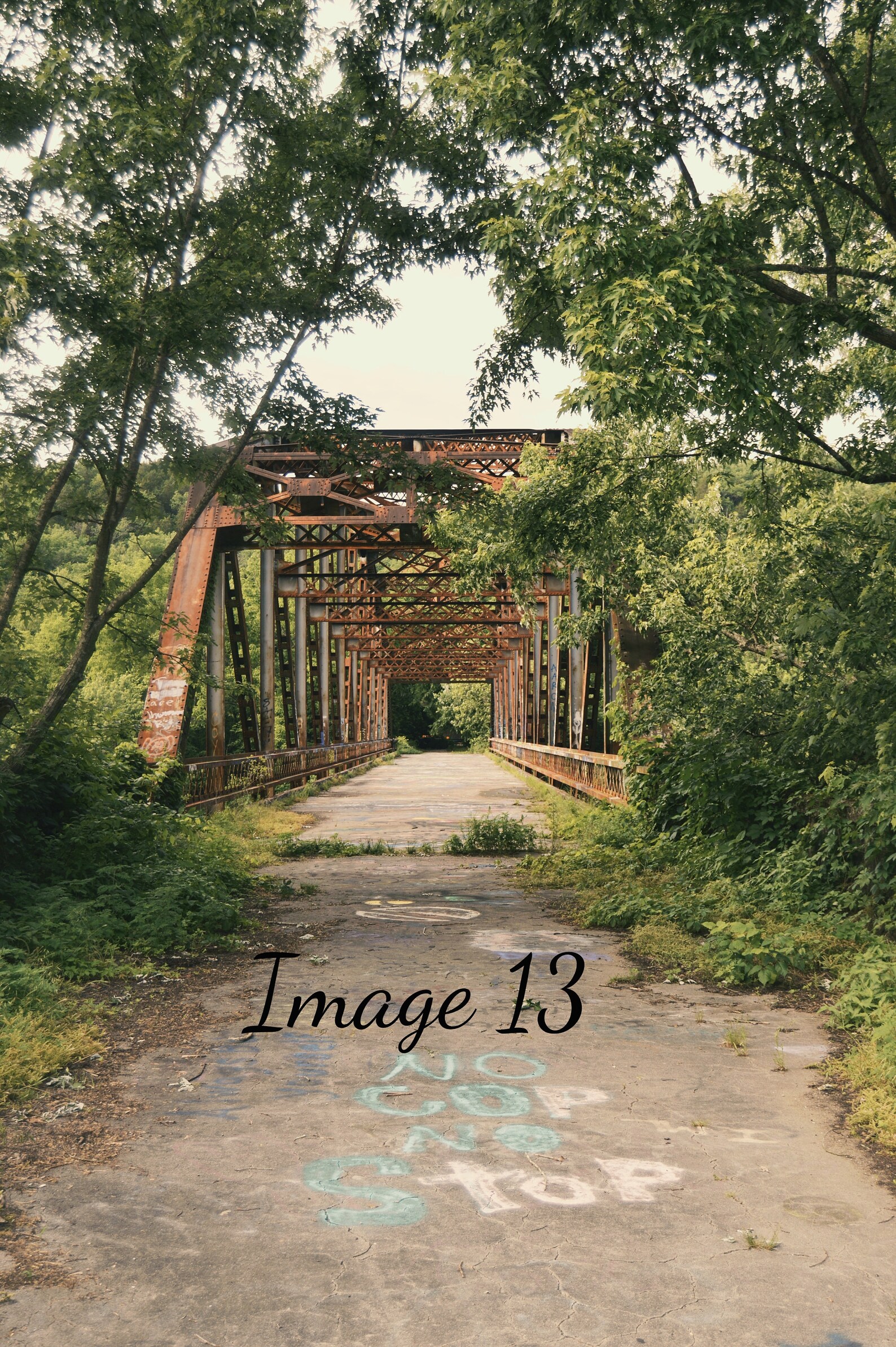 Camp Nelson Bridge Photography, Kentucky Photography, Rustic Wall Art ...