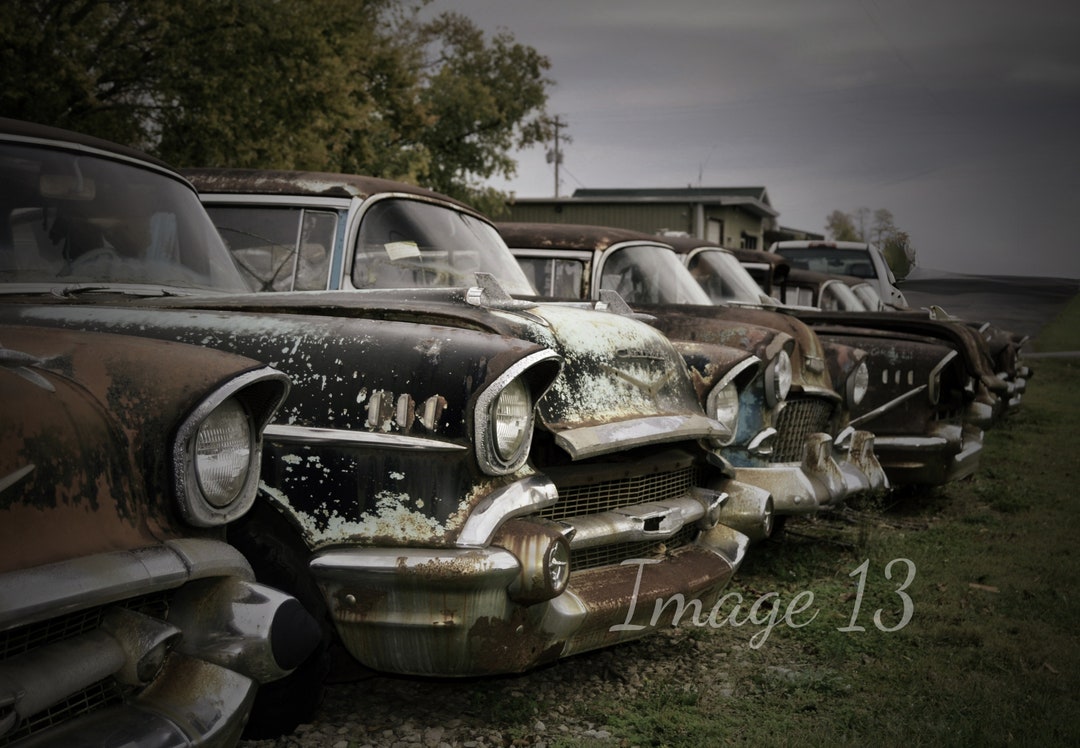 Urban Decay, Abandoned Car, Fine Art Photography, Old Cars, Photography ...