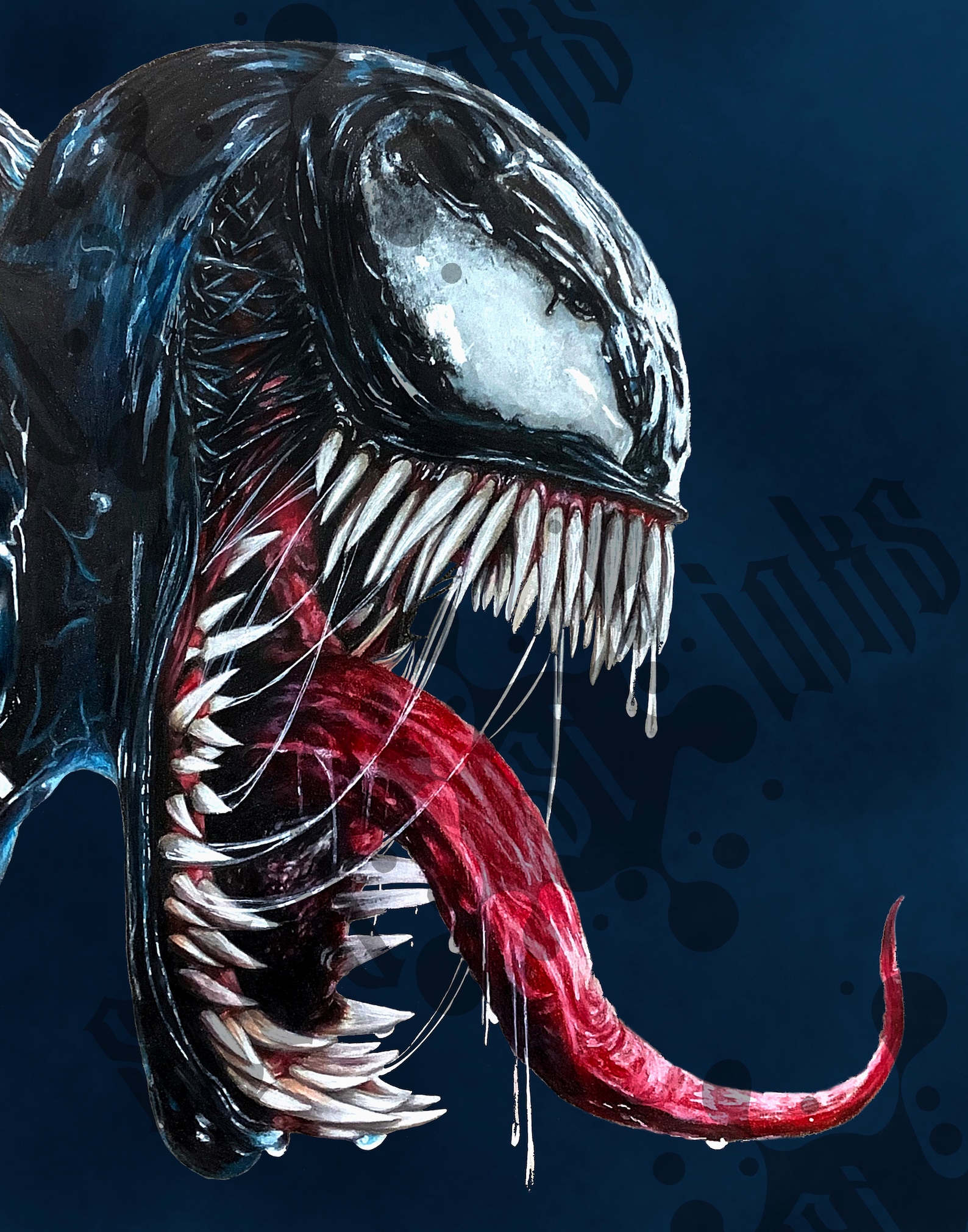 Venom - Etsy