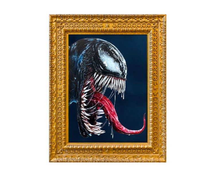 Venom - Etsy