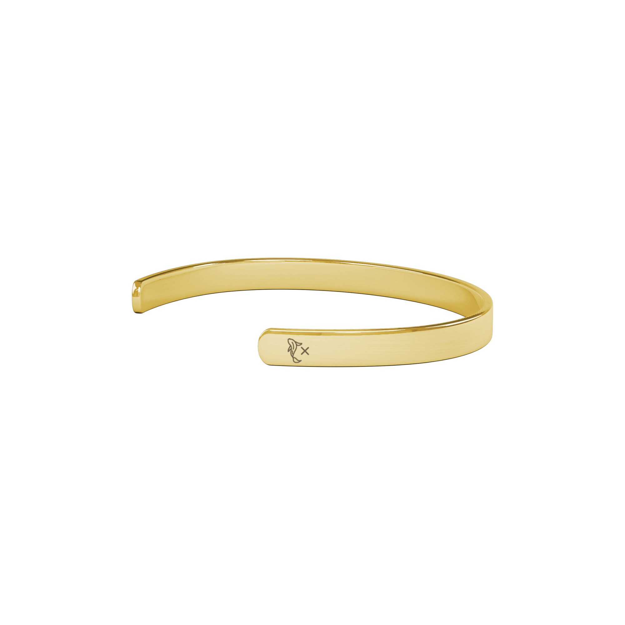 Satoru Gojo Cuff Bracelet - Etsy