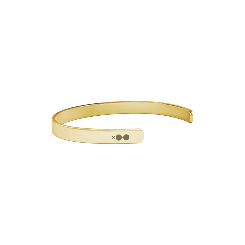 Satoru Gojo Cuff Bracelet - Etsy