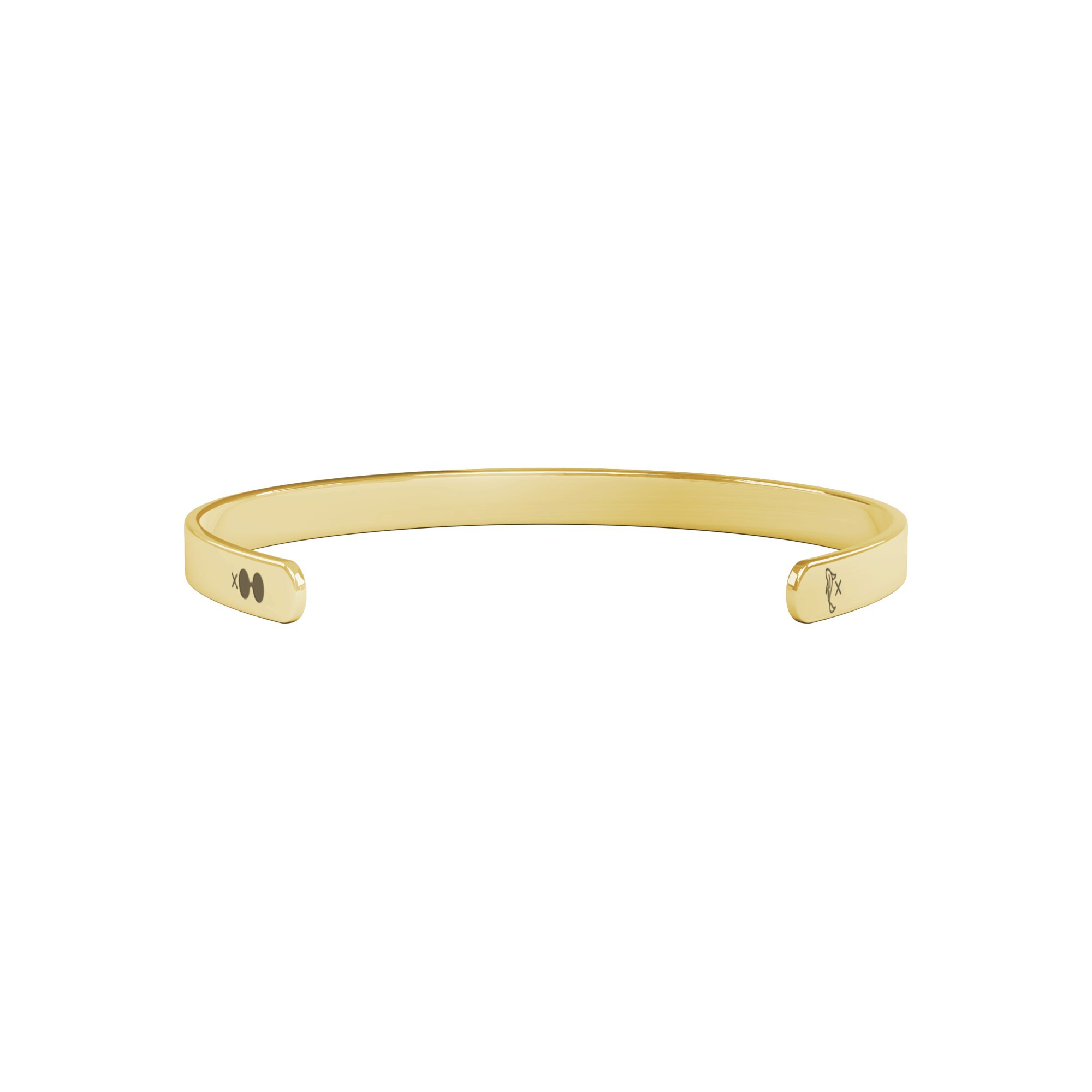 Satoru Gojo Cuff Bracelet - Etsy