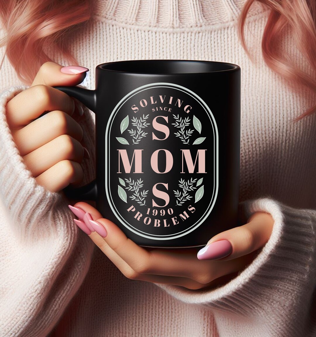 SOS Mom Mug SOS Mom Gift Mother's Day Mug Custom Mom Life Gift Mom ...