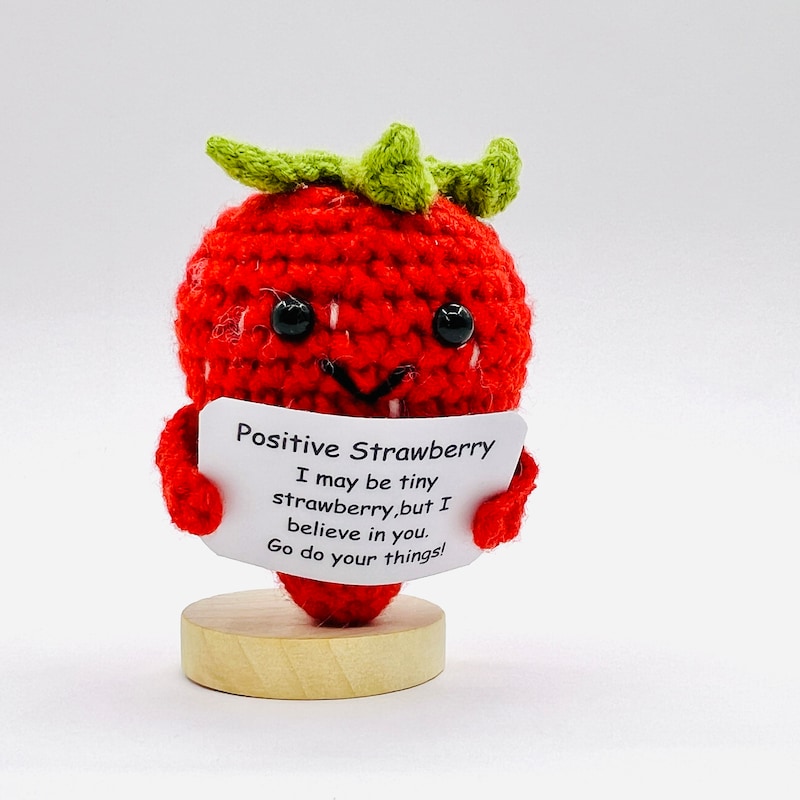 Strawberry Themed Toys - Etsy