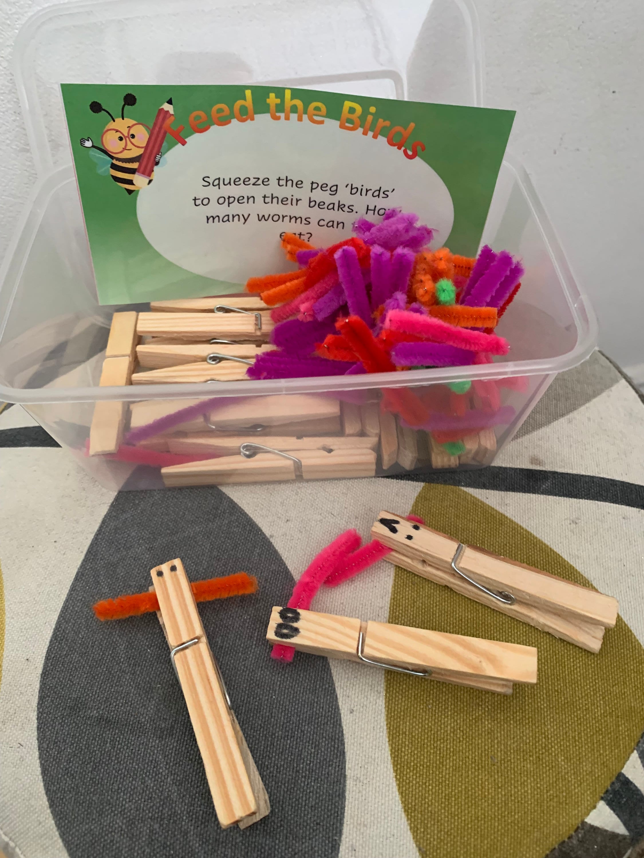 Fine Motor Skills Kits - Etsy