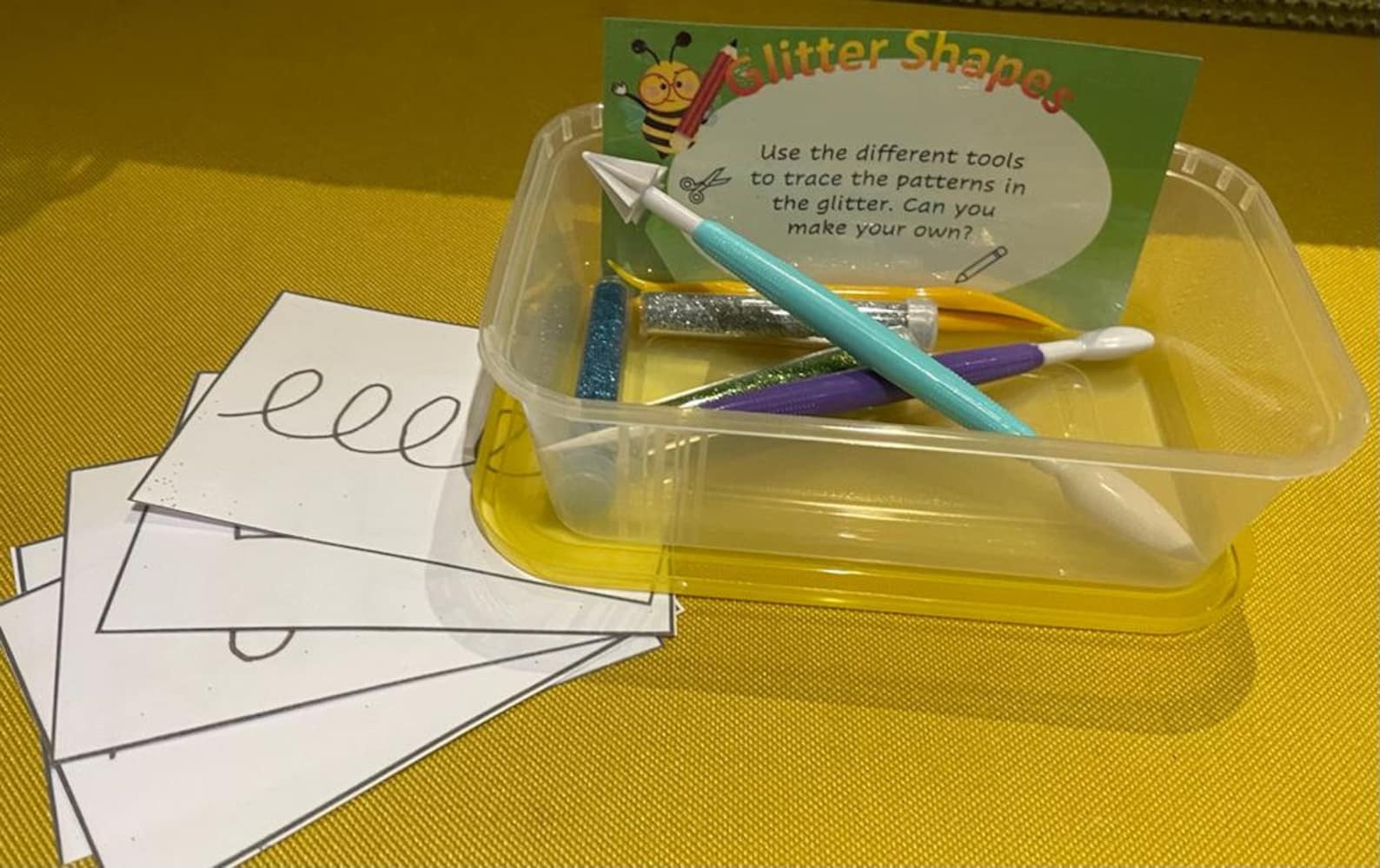 Fine Motor Skills Kits - Etsy