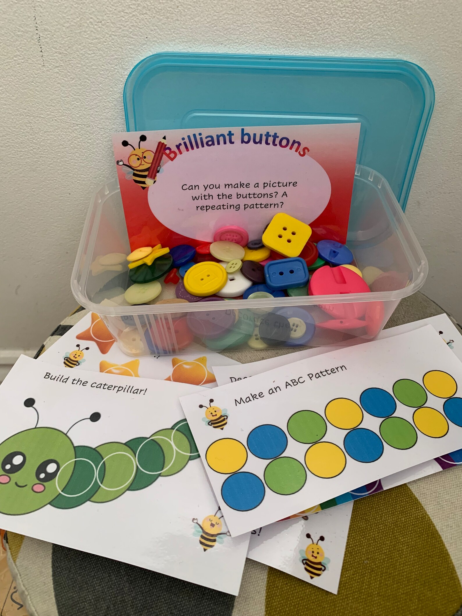 Fine Motor Skills Kits - Etsy