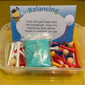 Fine Motor Skills Kits - Etsy