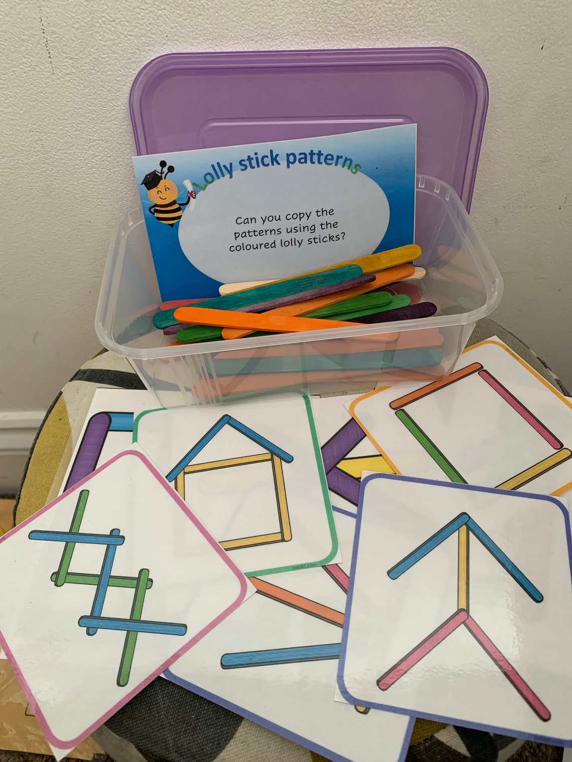Fine Motor Skills Kits - Etsy