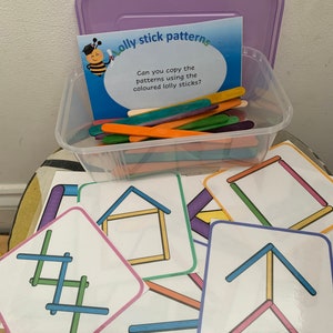 Fine Motor Skills Kits - Etsy