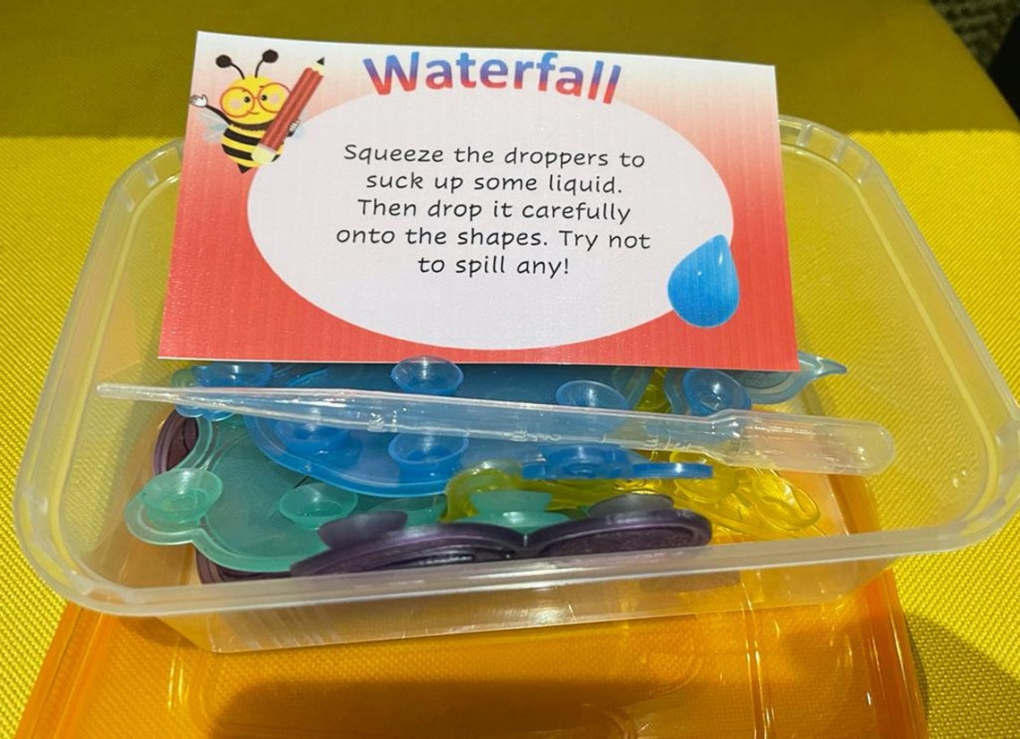 Fine Motor Skills Kits - Etsy