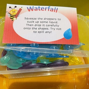 Fine Motor Skills Kits - Etsy