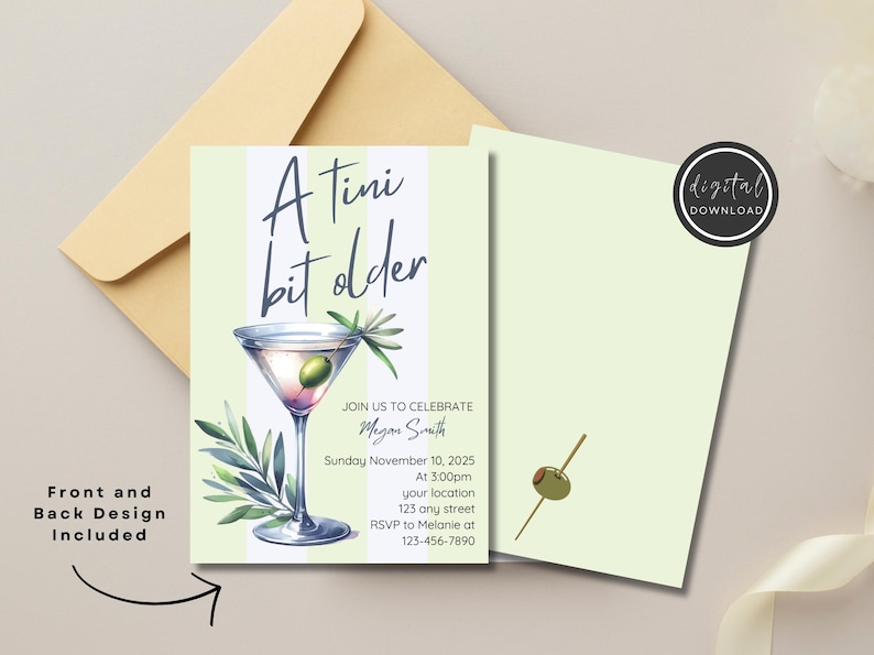 Invitación de cumpleaños para un niño pequeño - Invitación editable con ...
