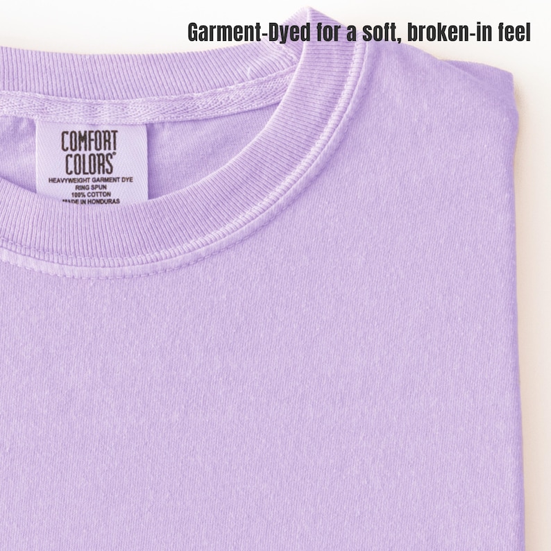 Mama Highland Cow Comfort Colors Shirt | Motherhood Graphic Tee - Etsy UK