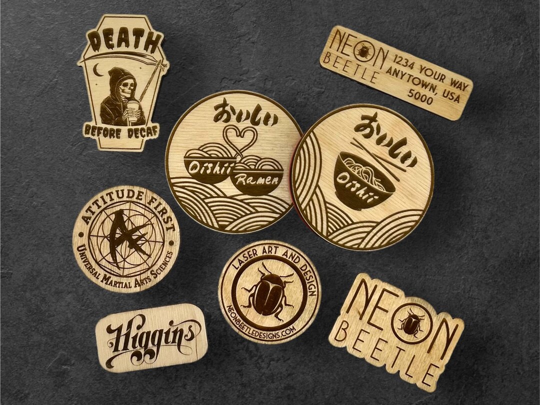 Custom Stamps Made to Order, Personalized Logo for Business, Address ...