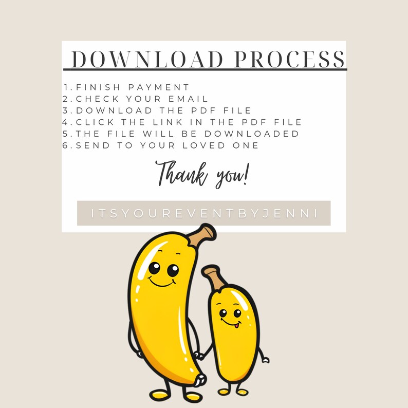 Happy Father's Day Daddy Papa INSTANT DOWNLOAD Animated Ecard Digital ...