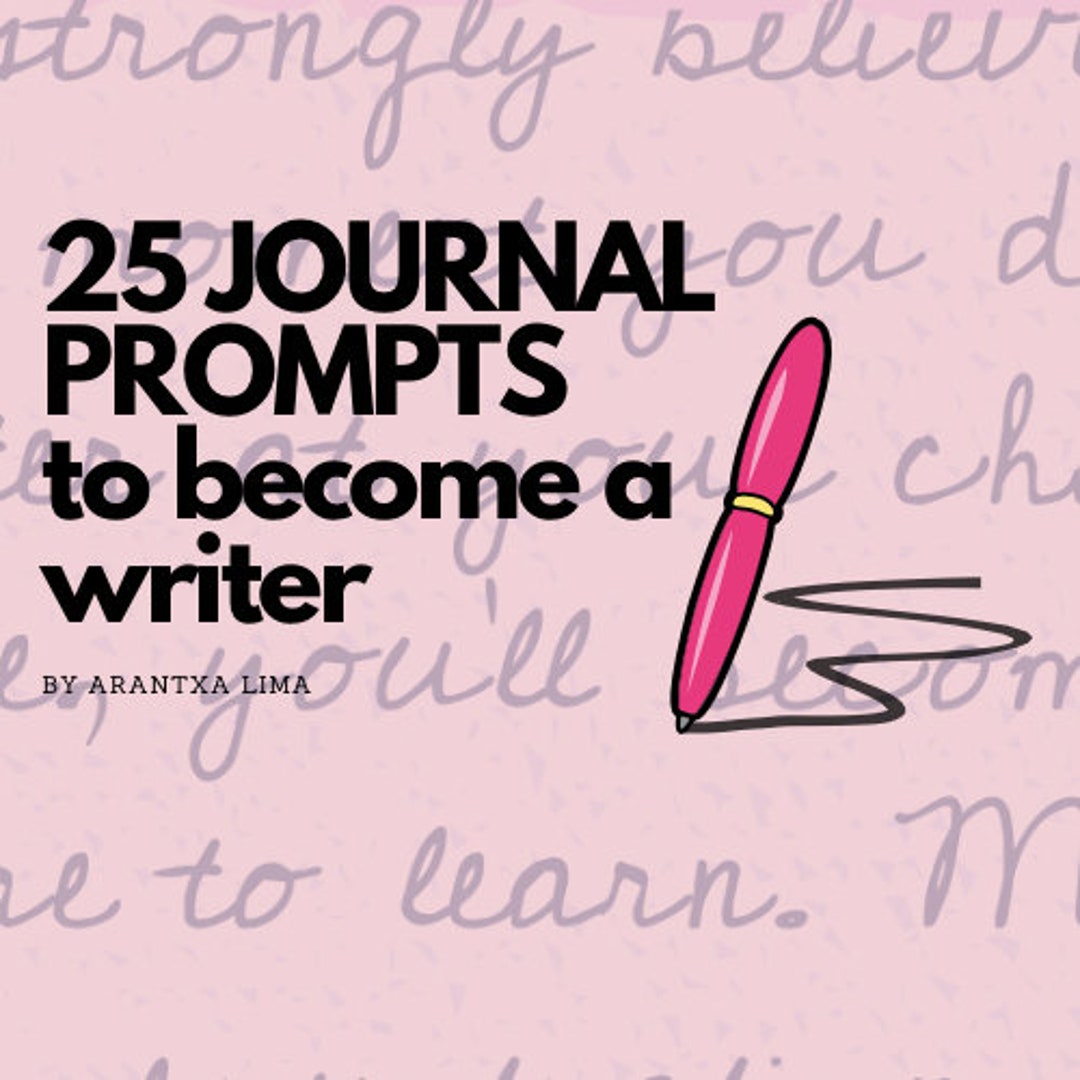 25 Digital Journal Prompts for Your Mental Health - Etsy