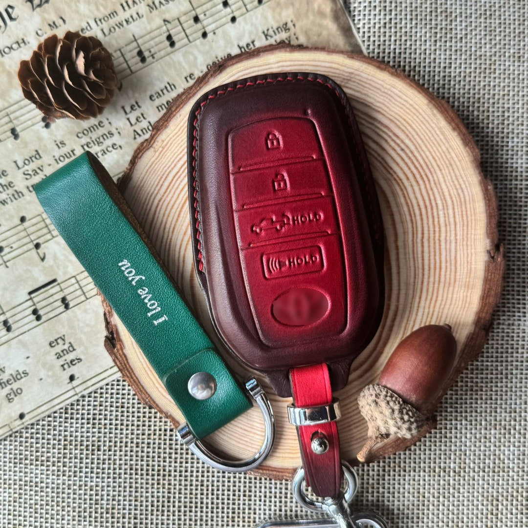 2024 Toyota Tundra TRD Pro Key Fob Cover Keyless Entry Remotes & Fob ...