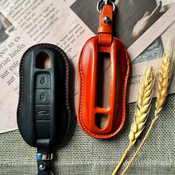 Porsche Key Case - Etsy