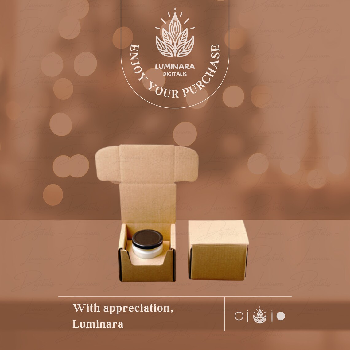 Humorous Employee Appreciation Candle - Personalized Aroma of Success ...