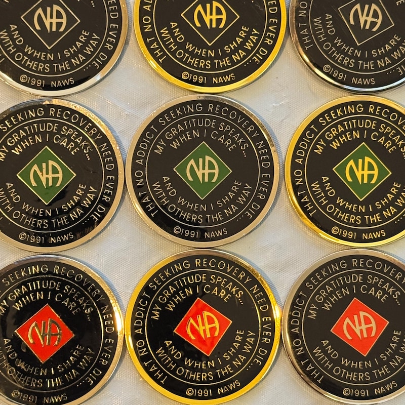 Narcotics Anonymous - Etsy