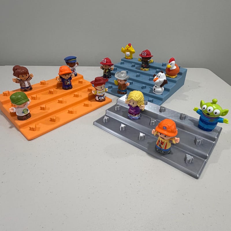 Little People Toy Storage - Etsy