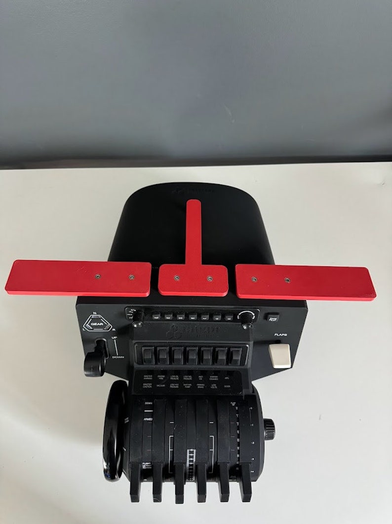 Honeycomb Alpha & Bravo Under Desk Mount - Etsy