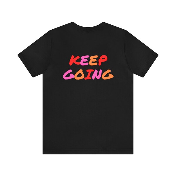 Keep Going - Etsy