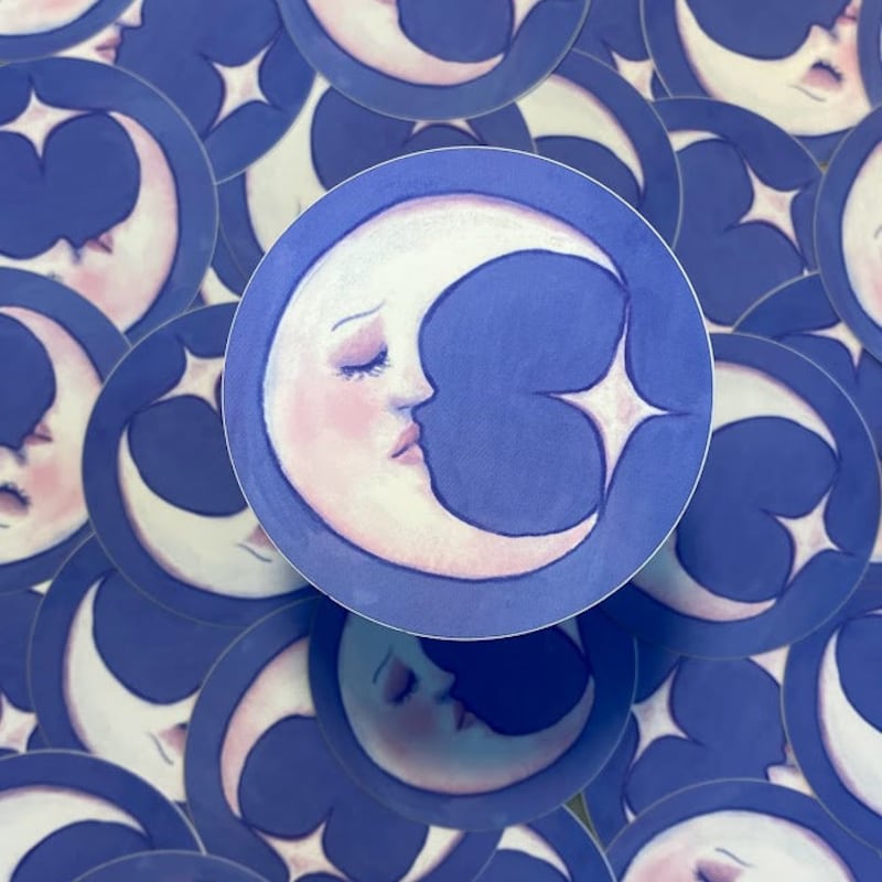 Pinterest Inspired Stickers - Etsy