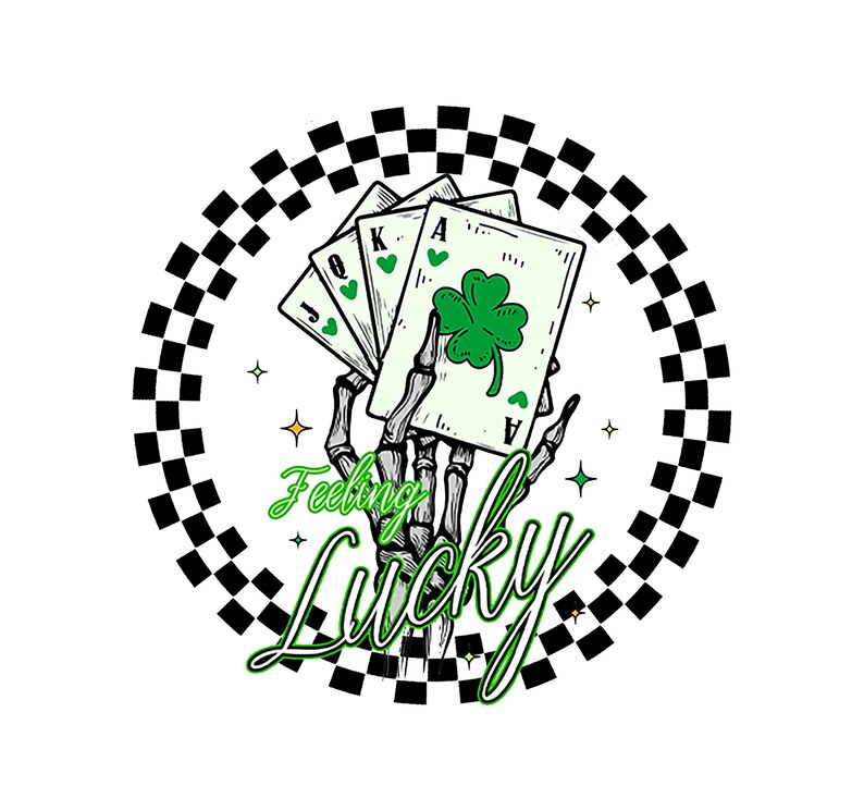 So Luckin Boujee Shamrock St Pattys Day Stanley Tumbler Inspired Belt ...