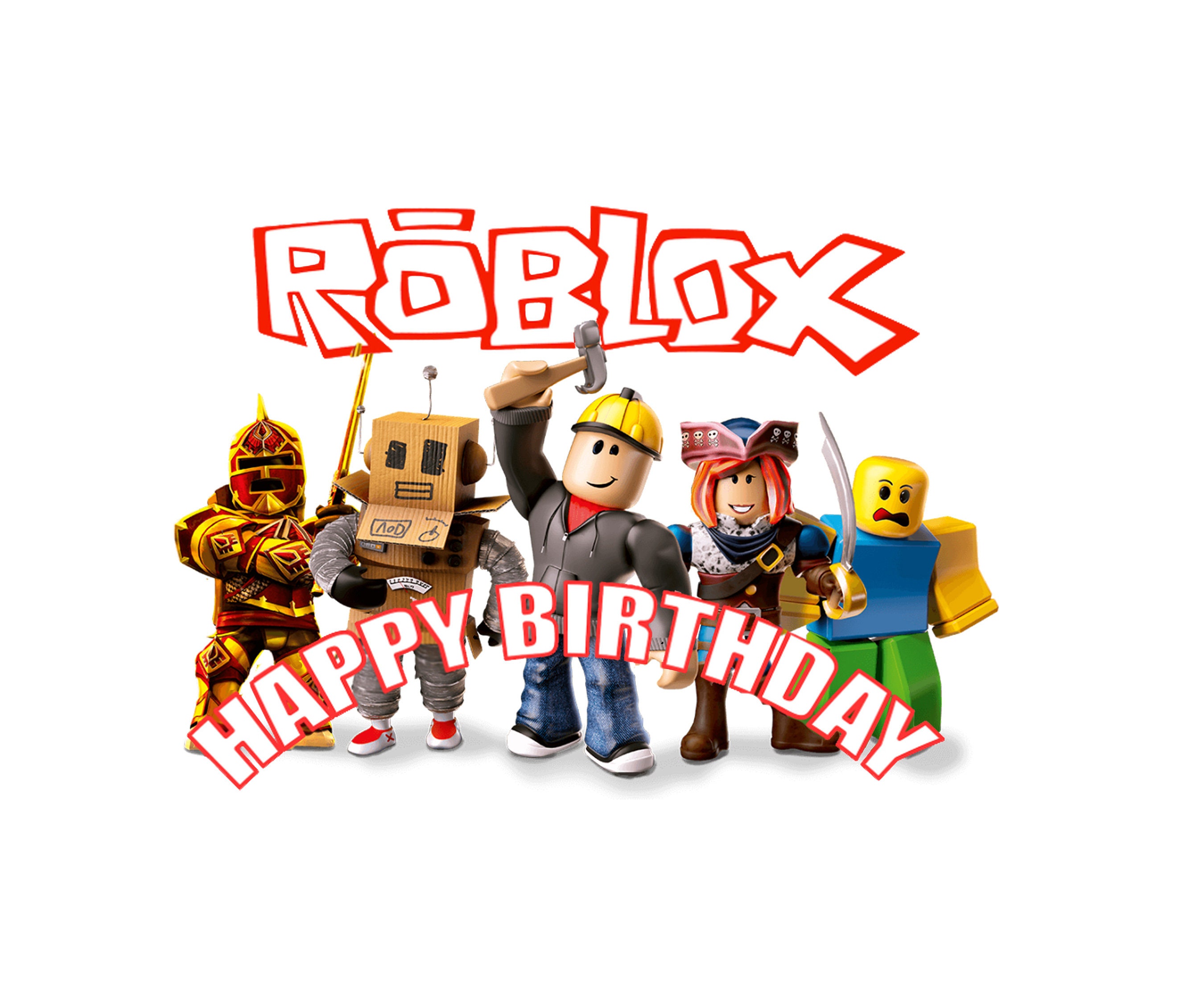 Roblox Birthday Boy Png Svg ,roblox Birthday Boy Svg ,birthday Boy ...