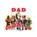 Dad of the Birthday Boy Roblox SVG PNG - Digital Files - Etsy
