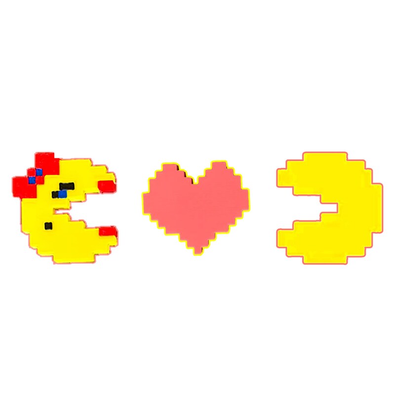 Pacman Svg - Etsy