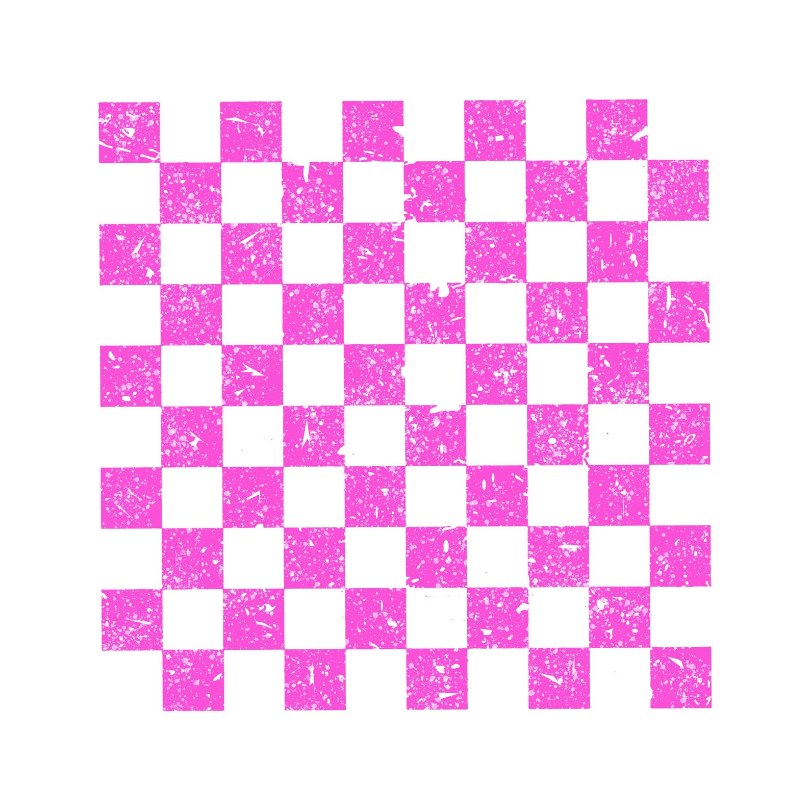 Pink Checkered PNG: Distressed Retro Pattern (digital Download) - Etsy