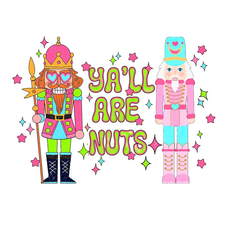 Funny Nutcrackers - Etsy